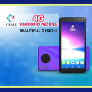 Buy I Kall 4G Android Mobile + Feature Phone Online at Best Price in ...