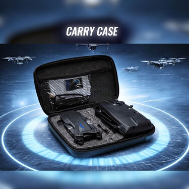 Buy Dual Camera RGB Led Light Drone With Carry Case (Drone 3) Online at ...