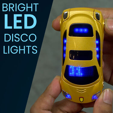 Buy Car Flip Phone with Dual Screen & Dual SIM + Free Wireless ...