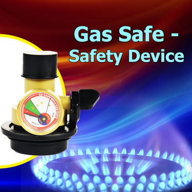 Buy Gas Safe - Safety Device Online at Best Price in India on Naaptol.com