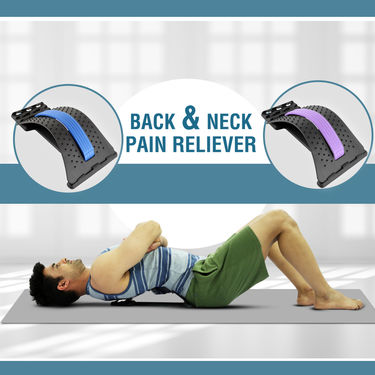 Buy Complete Back Pain Relief Device Online at Best Price in India on ...