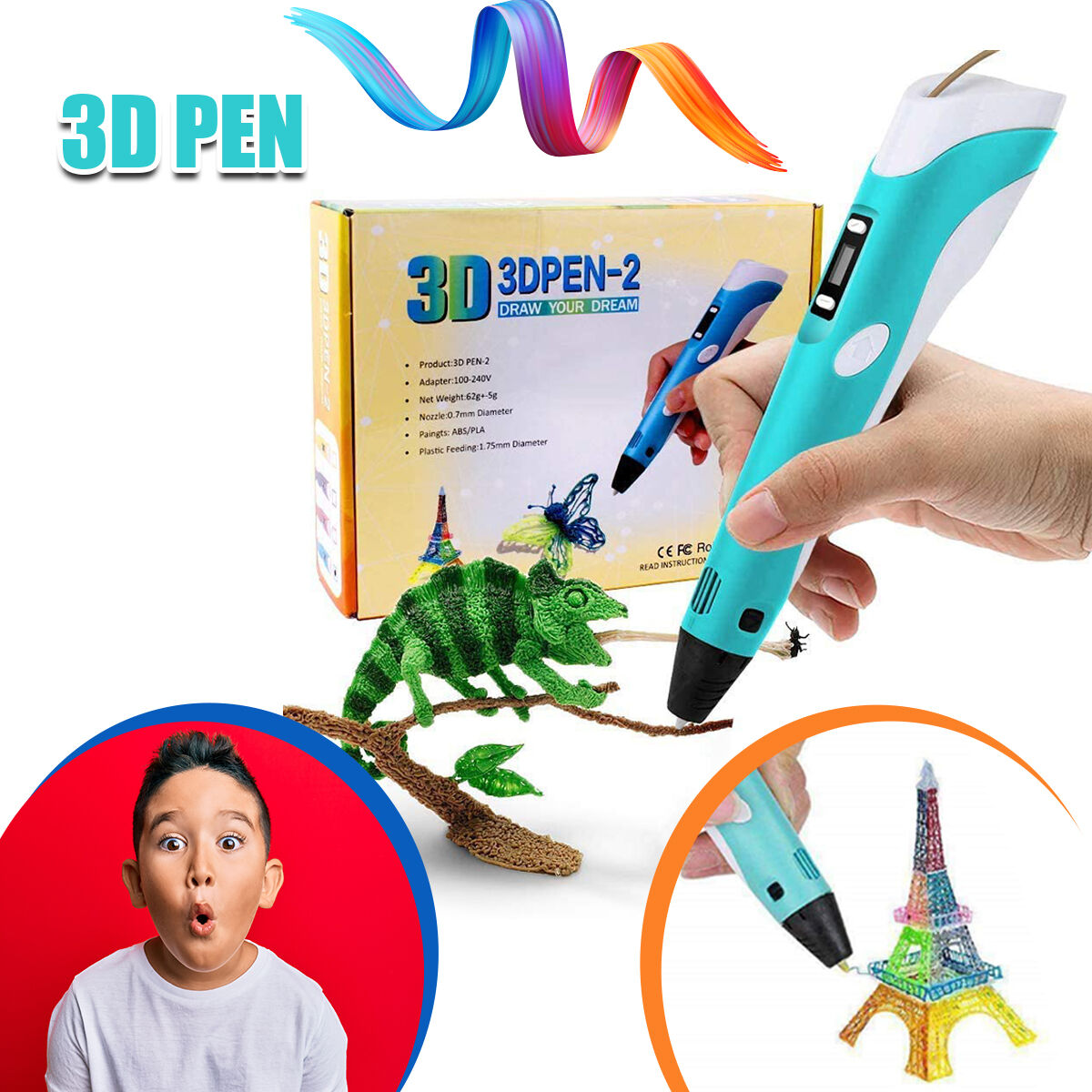 Buy 3D Pen Online At Best Price In India On Naaptol