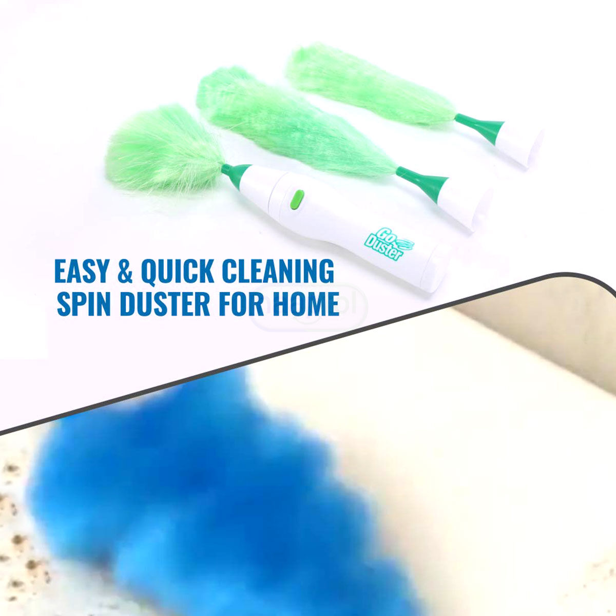 Buy Easy & Quick Cleaning Duster For Home (DQ) Online at Best Price in ...