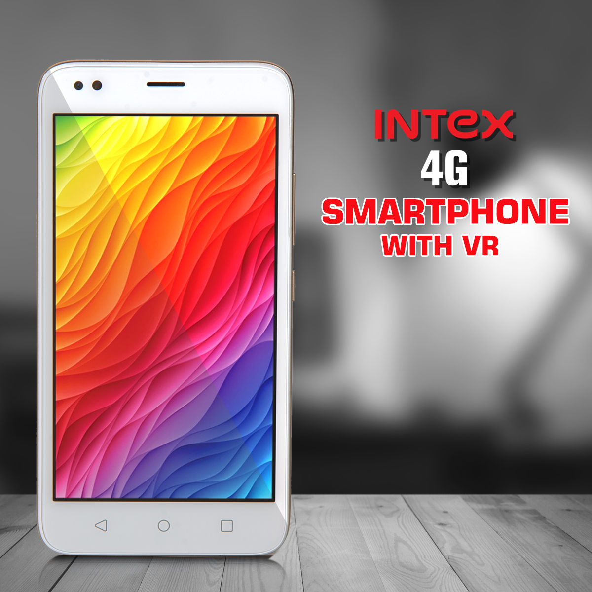 Buy Intex 4G Smartphone with VR Online at Best Price in India on ...