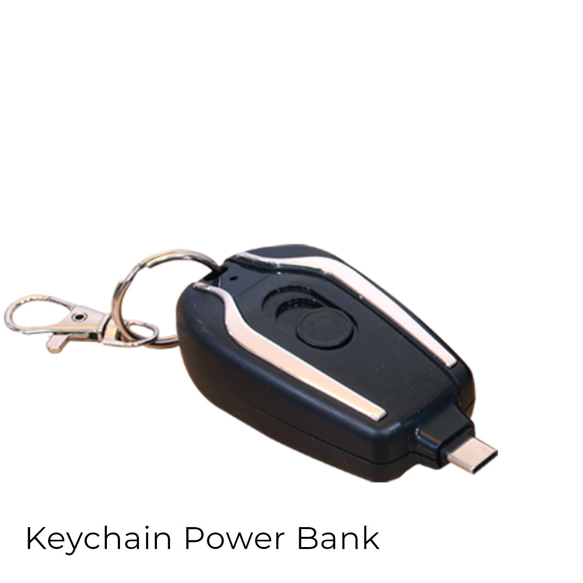 Buy Emergency Keychain Power Bank with Free Bluetooth Earphone ...