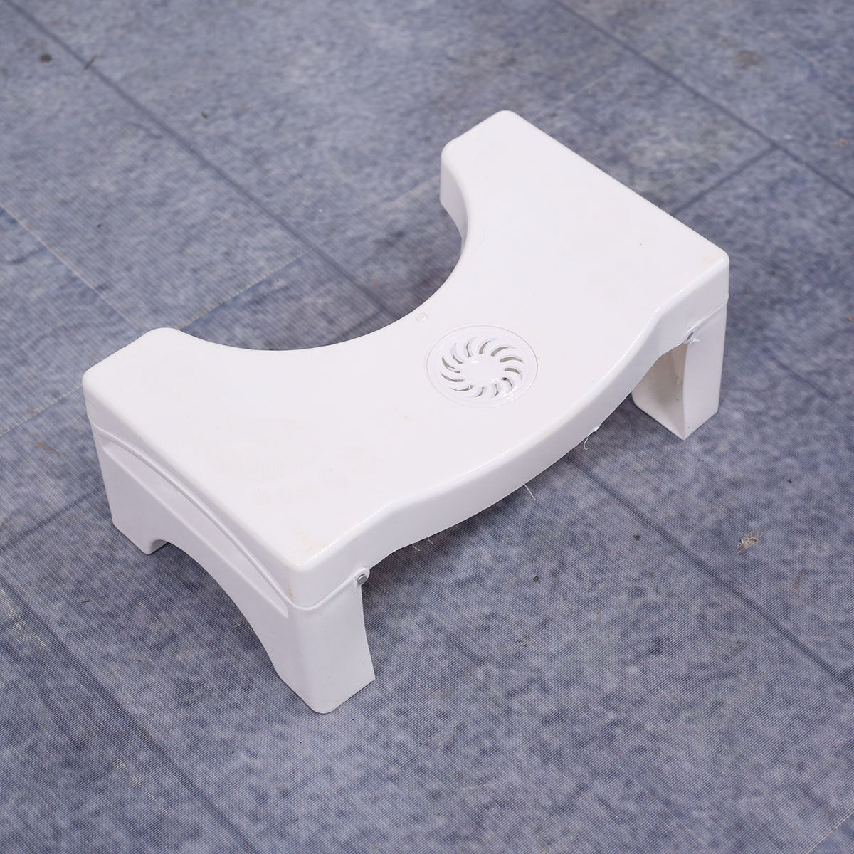 Plastic Foldable Anti-Constipation Potty Training Stool with Air Fresh ...