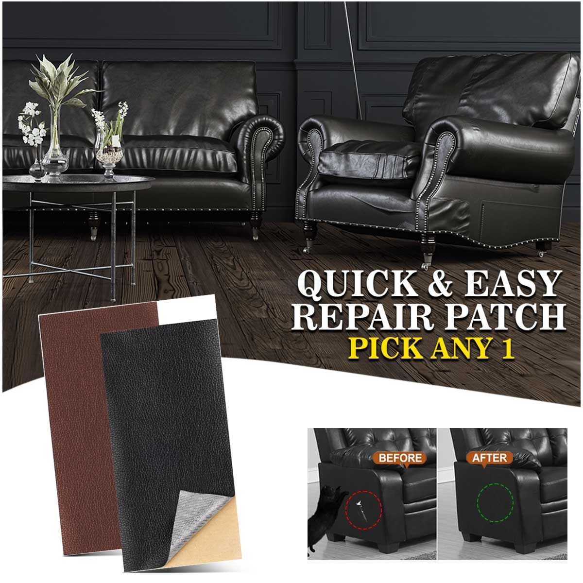 Buy Quick & Easy Repair Patch - Pick Any One (QERK) Online at Best ...