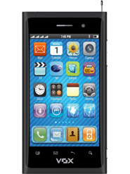 Buy VOX 4 SIM Full Touch Screen Ultra Slim Mobile with TV - V810 ...